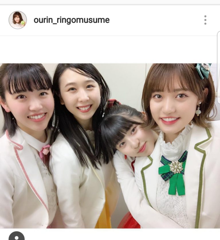青森のご当地アイドル りんご娘の王林ちゃんの津軽弁が癒しすぎて気になる!! 気になるエンタミンworld